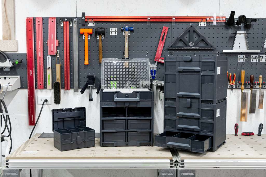Workshop Starter Stack – Systainer USA