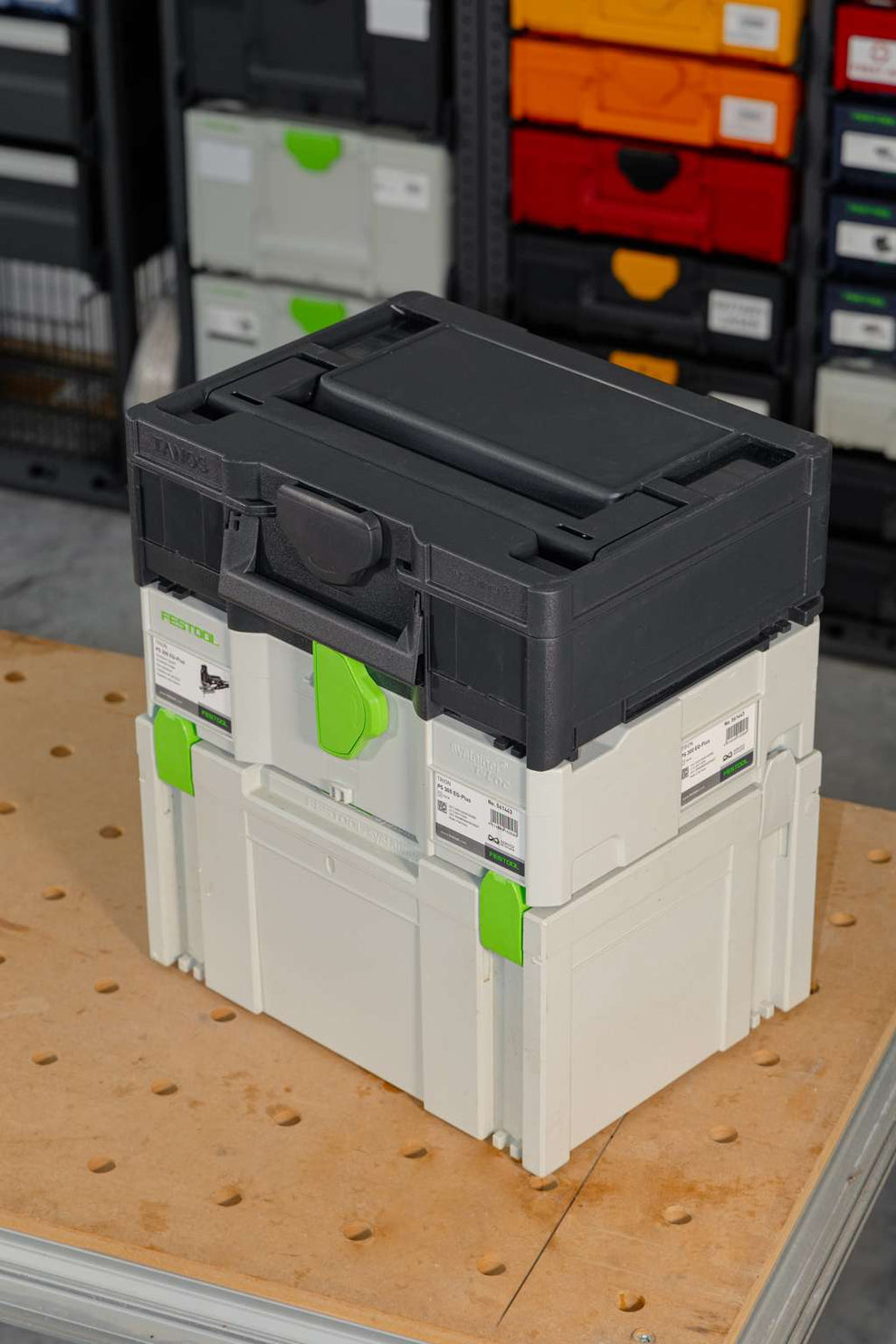Systainer³ M 187 – Systainer USA