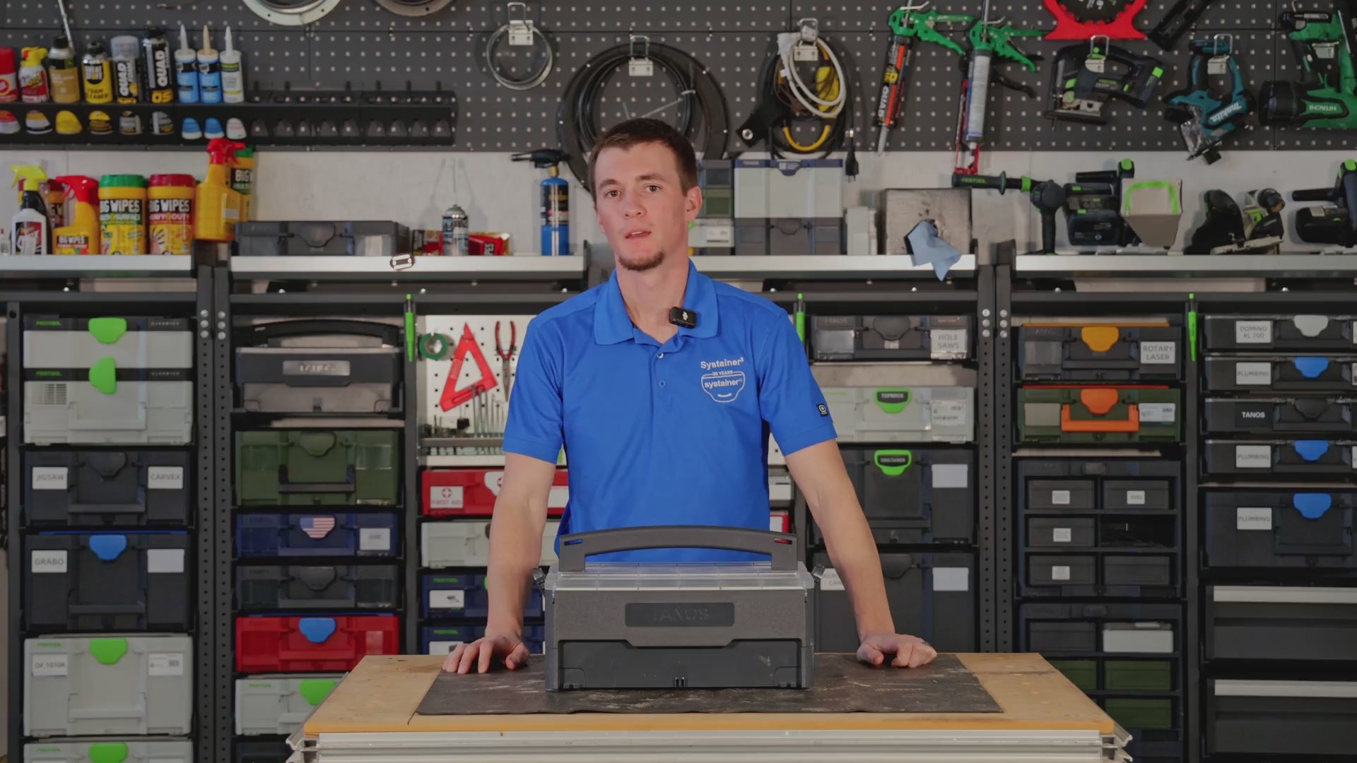 systainer Storage-Box, Anthracite – Systainer USA